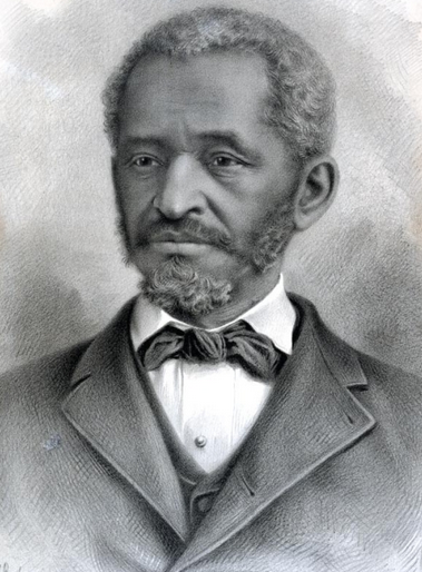 Lewis_Hayden_Portrait - HUB History: Boston history podcast